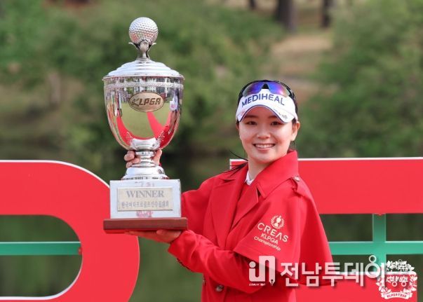 [크리스에프앤씨 제45회 KLPGA 챔피언십 FR] '메이저 퀸' 이다연이 돌아왔다…